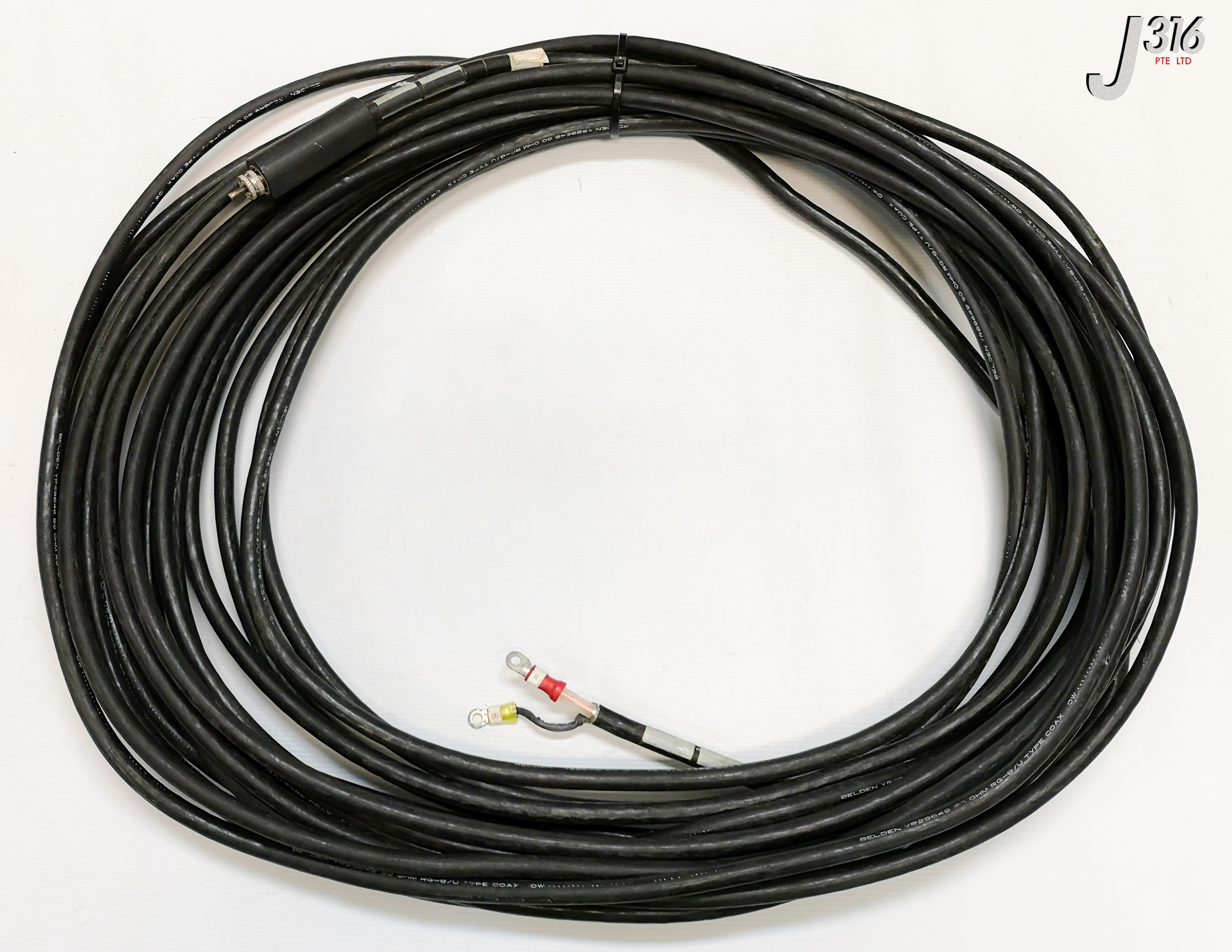16909 APPLIED MATERIALS CABLE ASSY DC SOURCE DML 75FT 0150 20708 16909-applied-materials-cable-assy-dc-source-dml-75ft-0150-20708